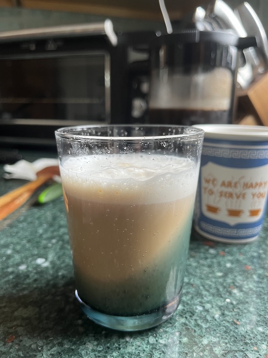 Awesome Cold Brew Latte Recipe