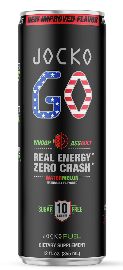 Jocko Go Energy Drink Rundown - Coffee In Touch