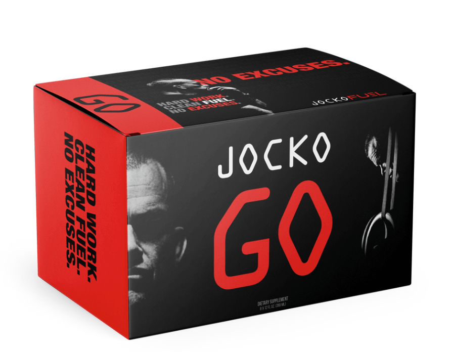 Jocko Go Energy Drink Rundown - Coffee In Touch